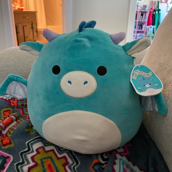 Squishmallows | Toys | 2 Dragon Squishmallow | Poshmark